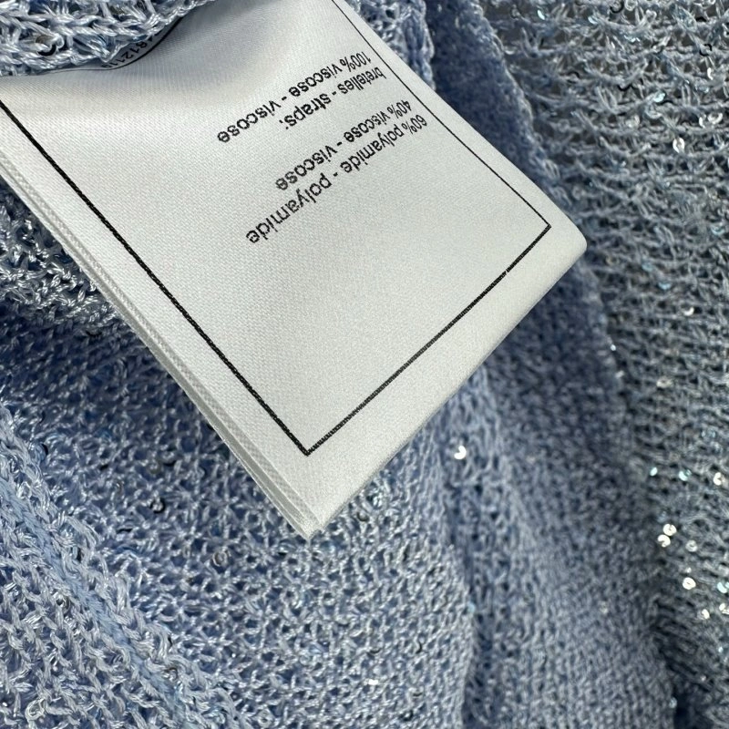 Top mirror Chanel Vest