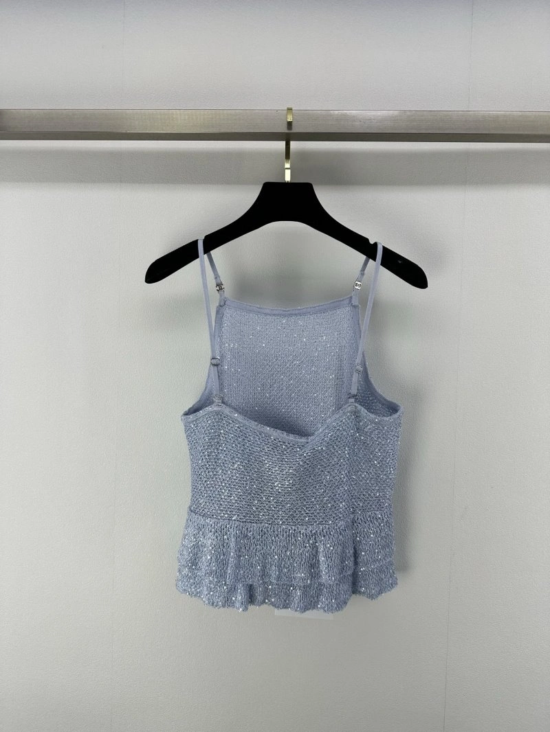 Top mirror Chanel Vest