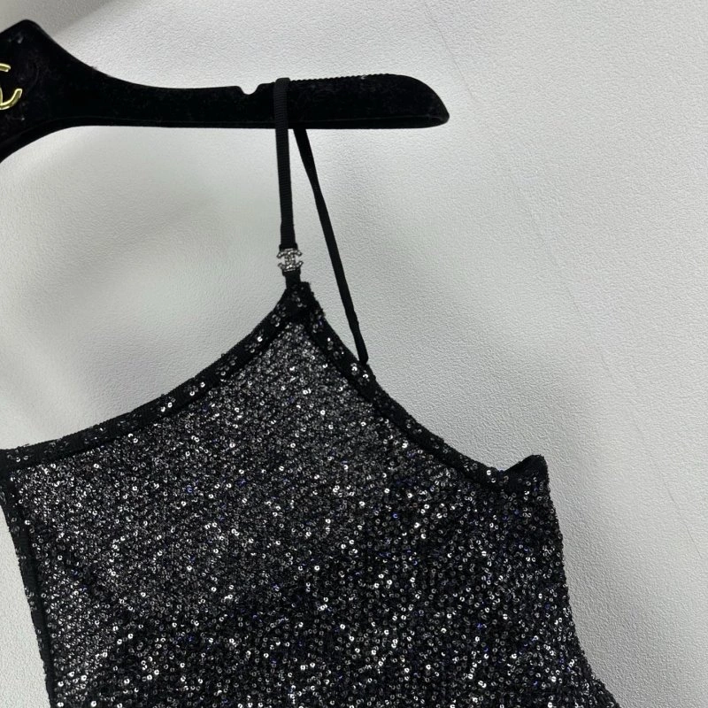 Precise copy Chanel Vest