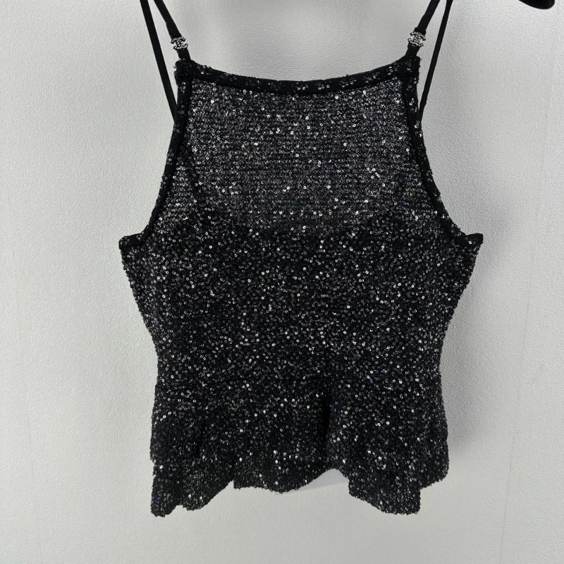 Precise copy Chanel Vest