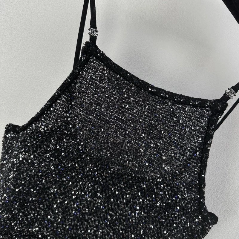 Precise copy Chanel Vest