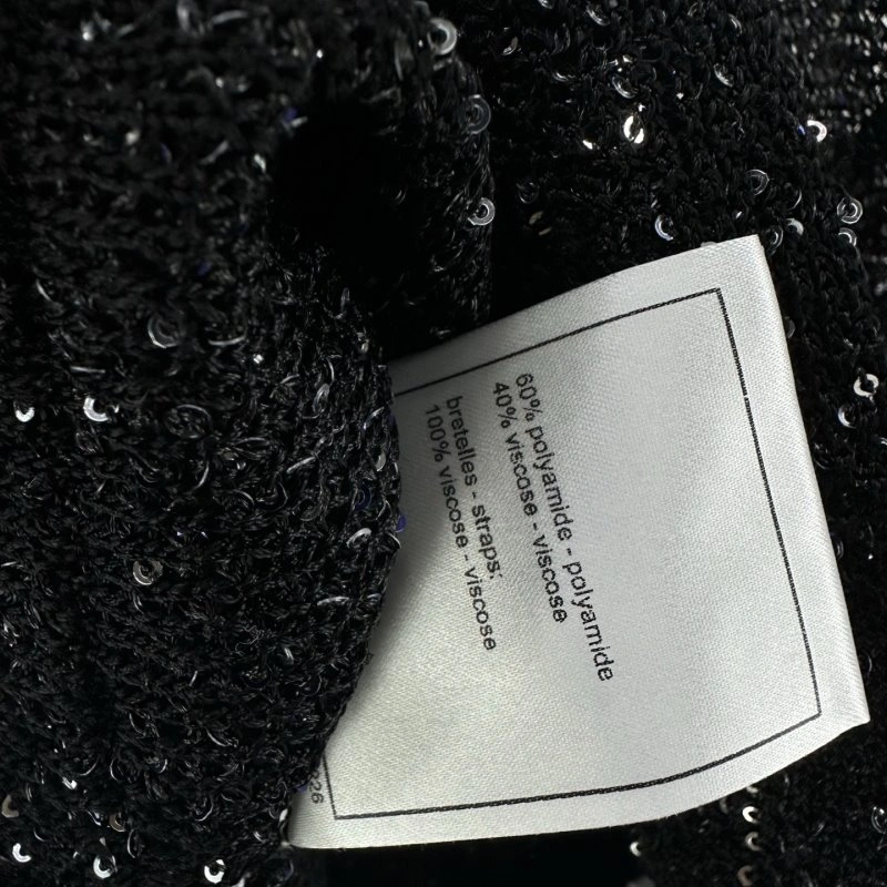 Precise copy Chanel Vest