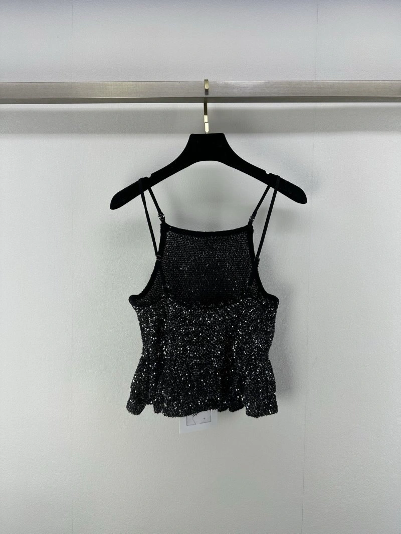 Precise copy Chanel Vest