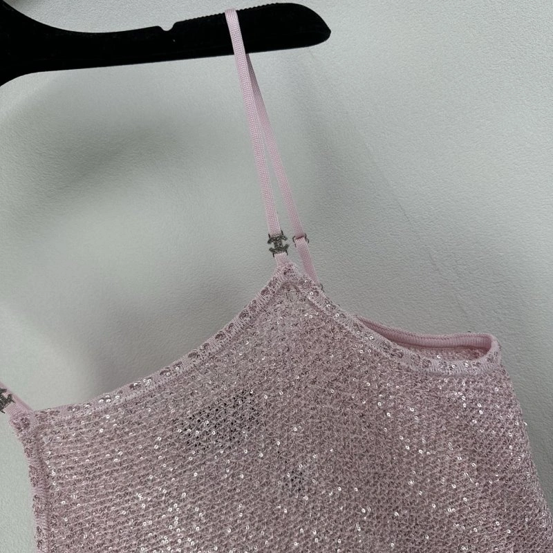Top match Chanel Vest