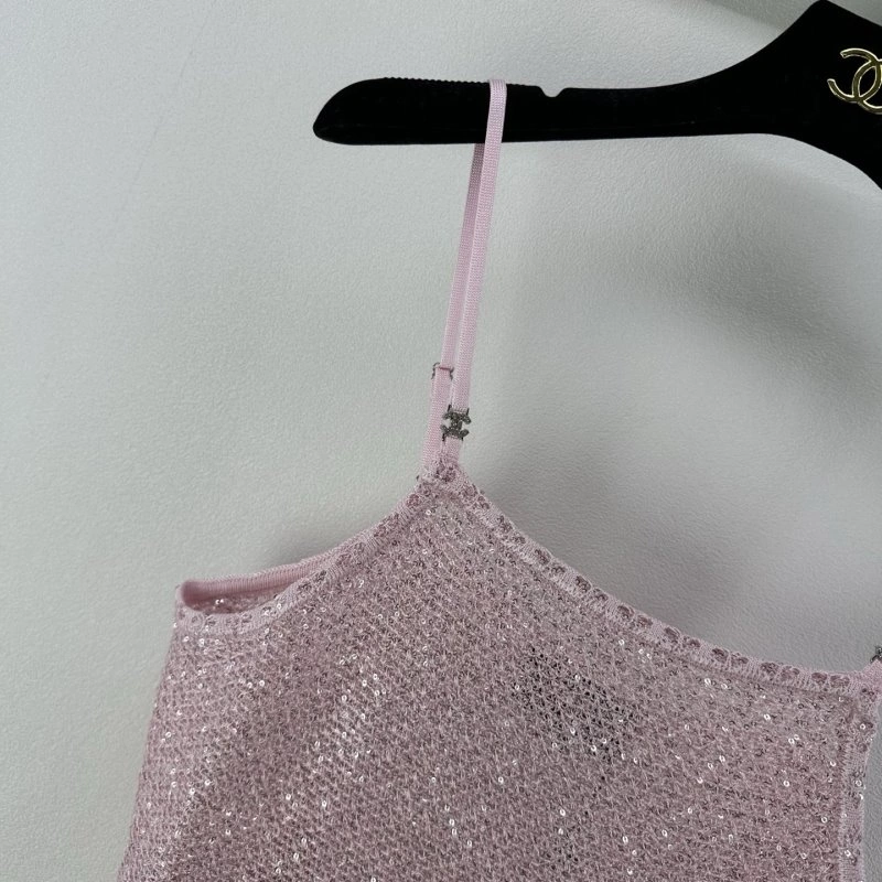 Top match Chanel Vest