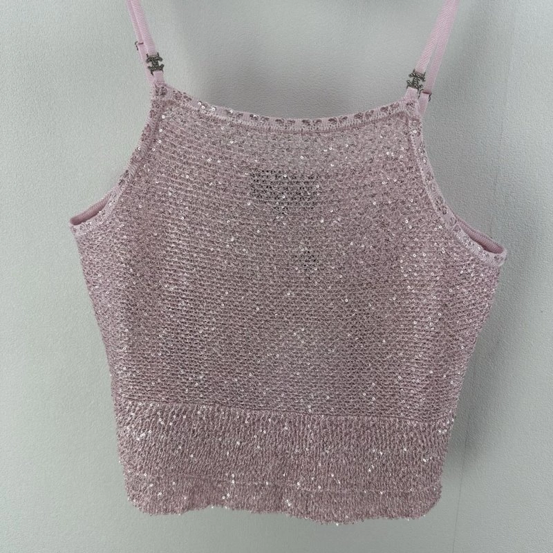 Top match Chanel Vest