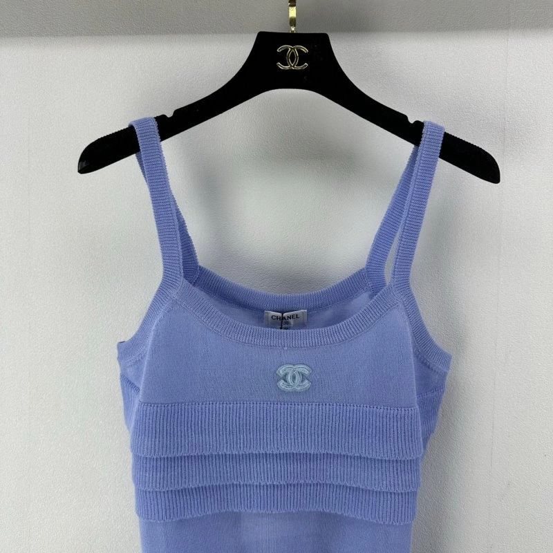Top match Chanel Vest