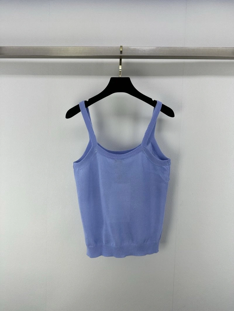 Top match Chanel Vest