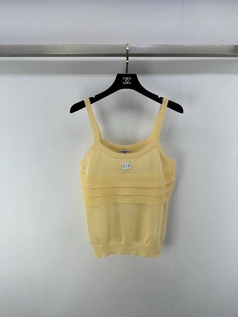 Chanel Vest