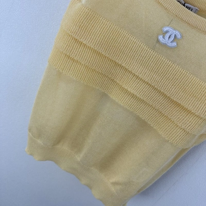 1:1 copy Chanel Vest