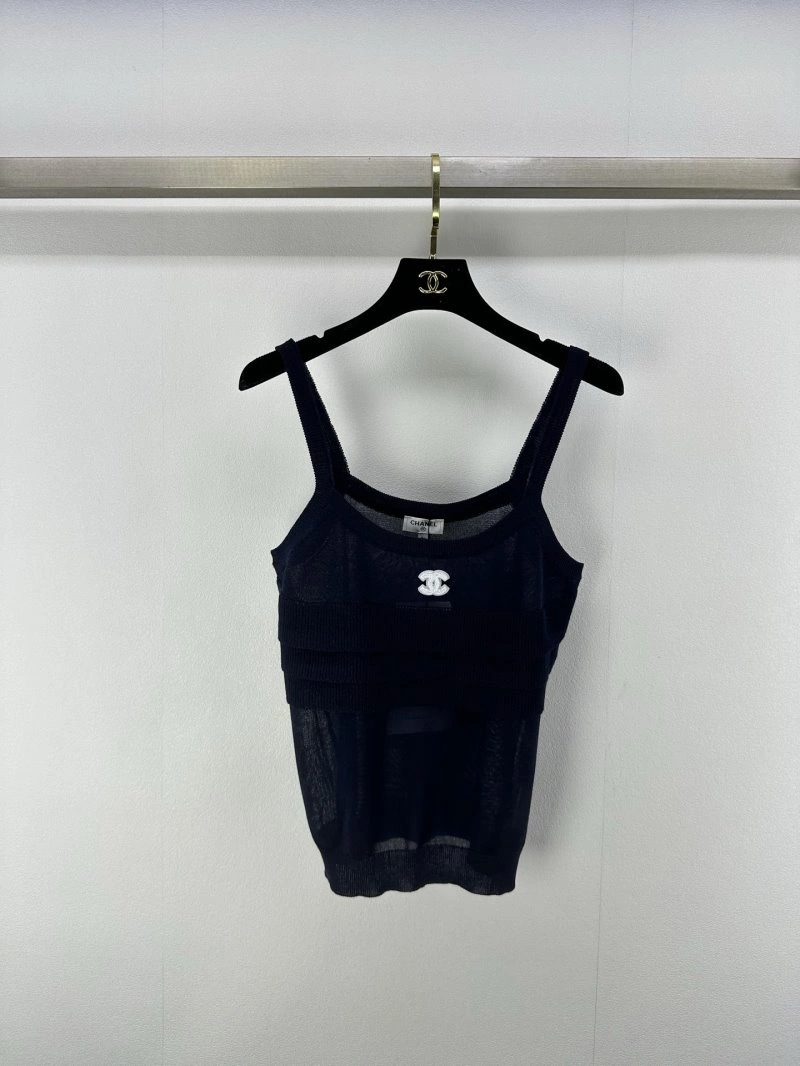 Chanel Vest