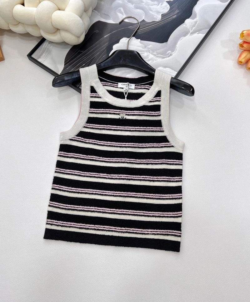 Chanel Vest