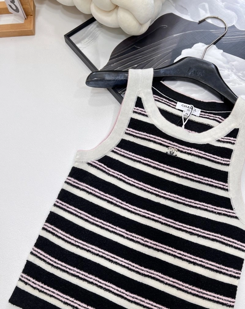 Authentic Chanel Vest