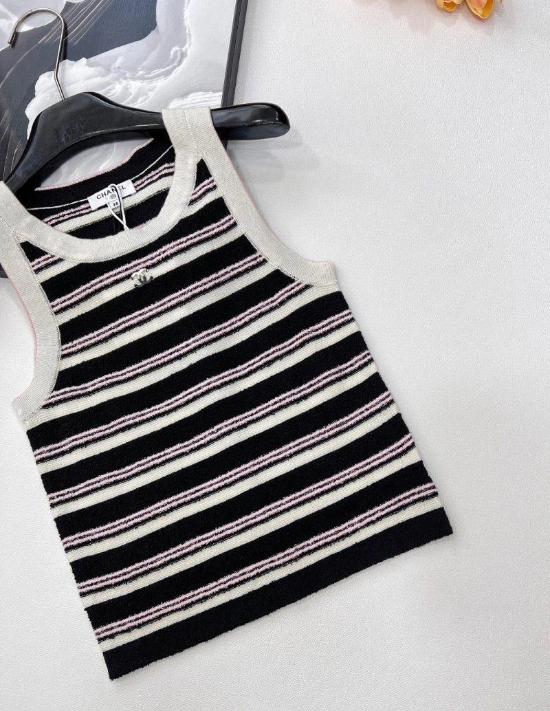 Authentic Chanel Vest