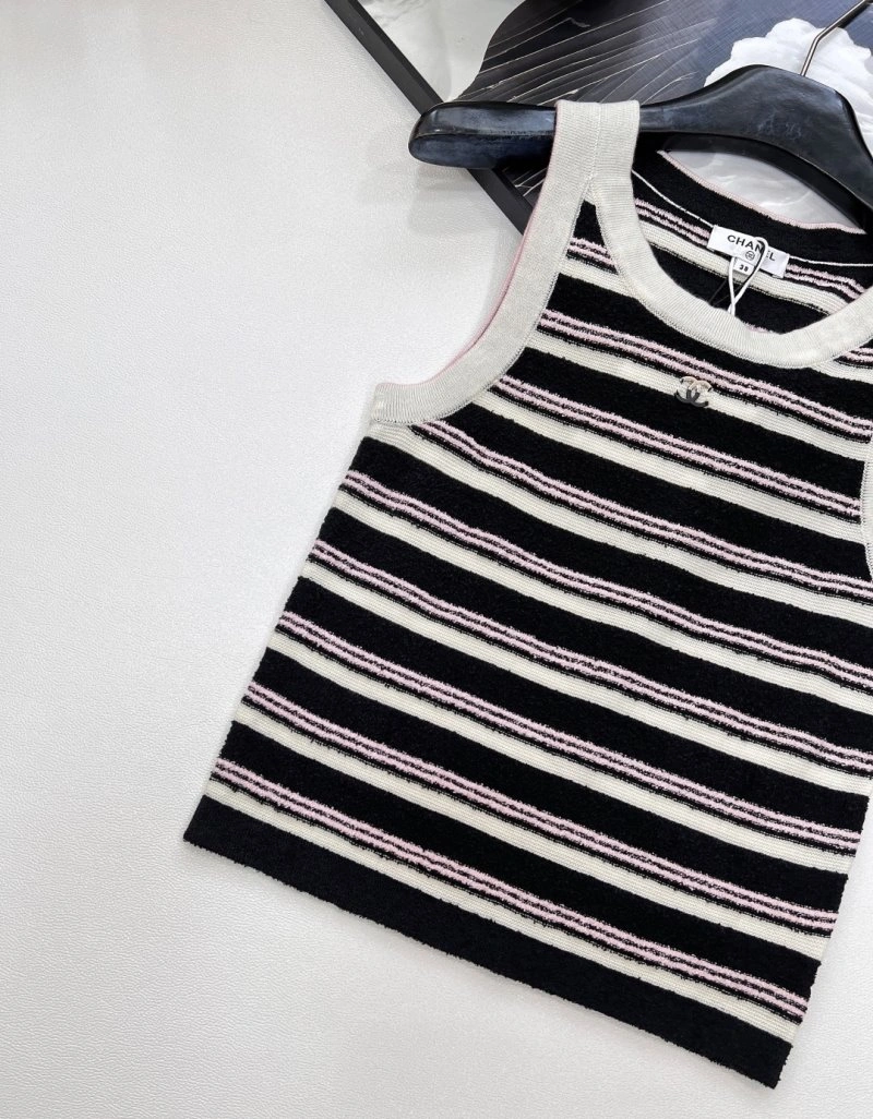 Authentic Chanel Vest