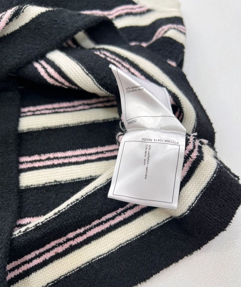 Authentic Chanel Vest