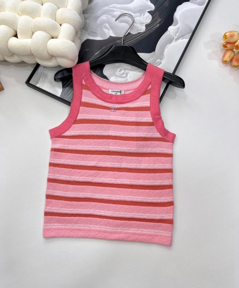 Chanel Vest