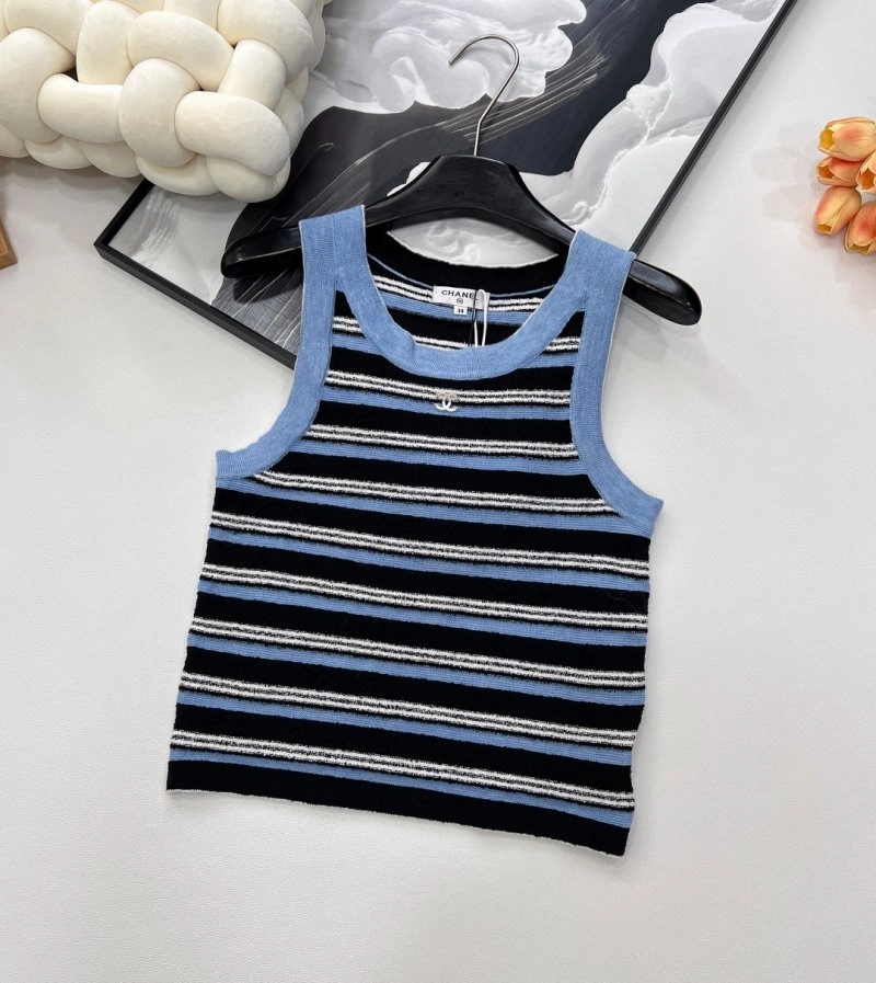 Chanel Vest