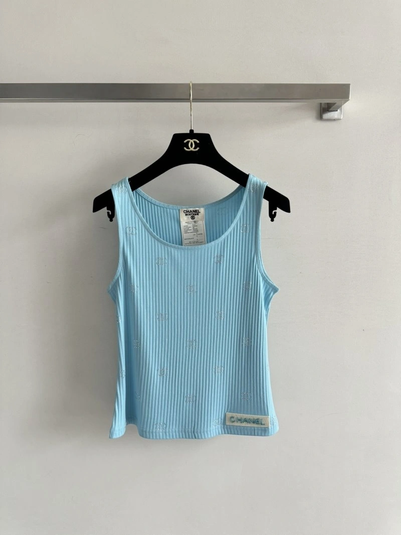 Chanel Vest