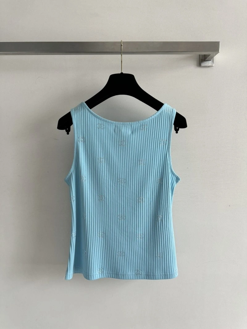 Legit Chanel Vest