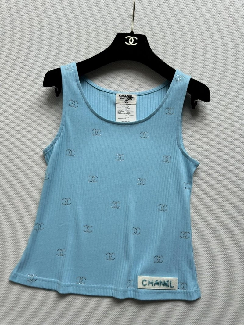 Legit Chanel Vest
