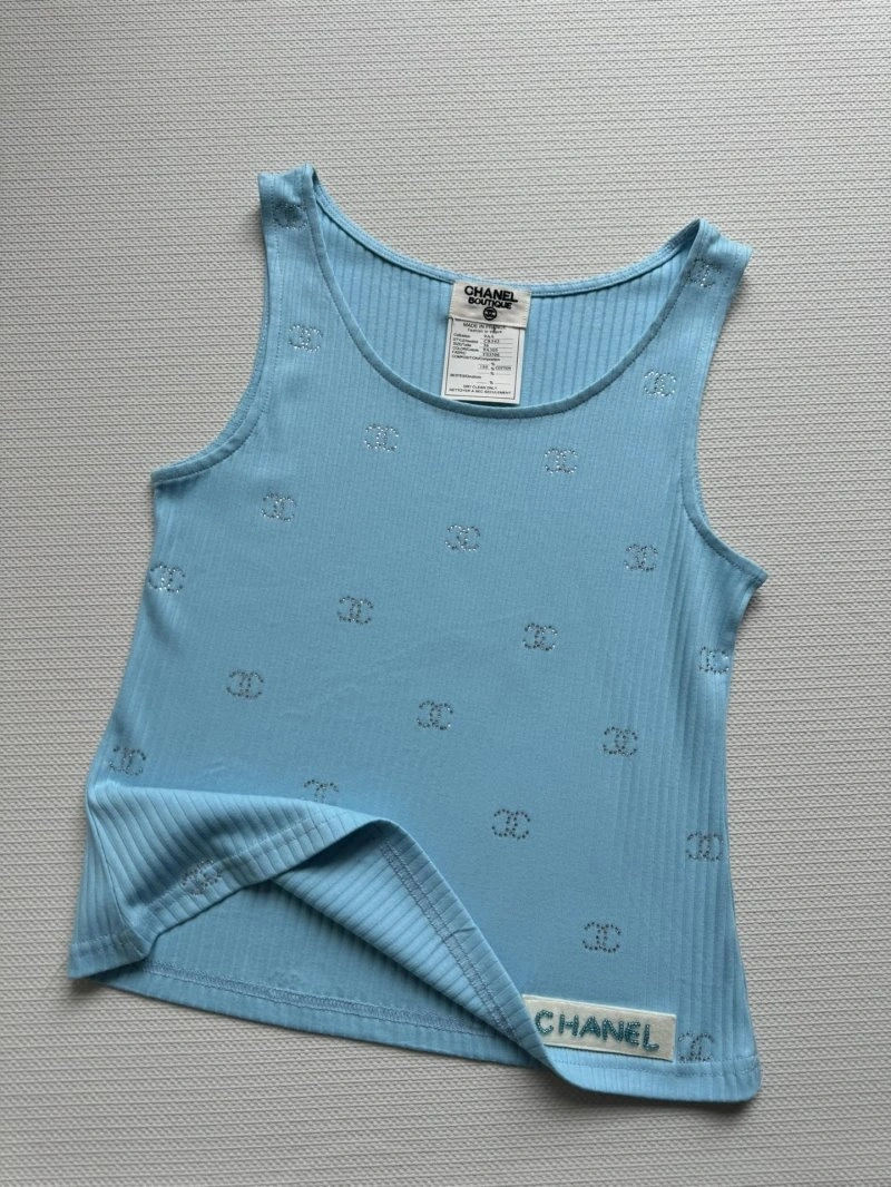 Legit Chanel Vest