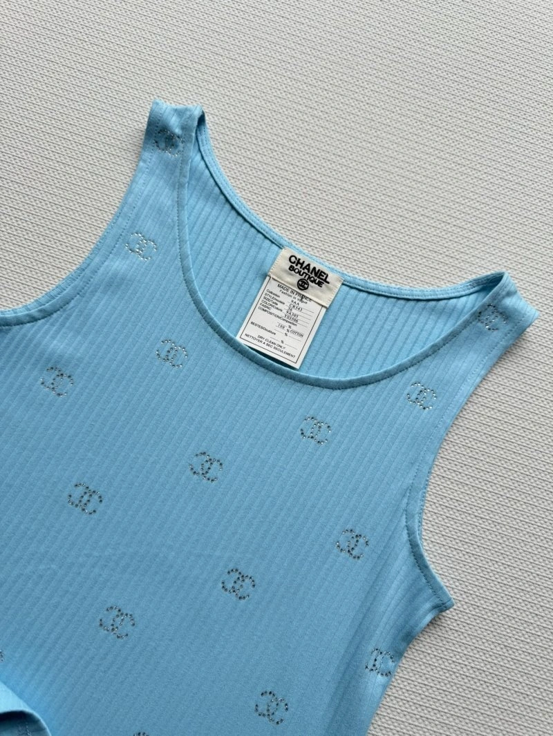 Legit Chanel Vest