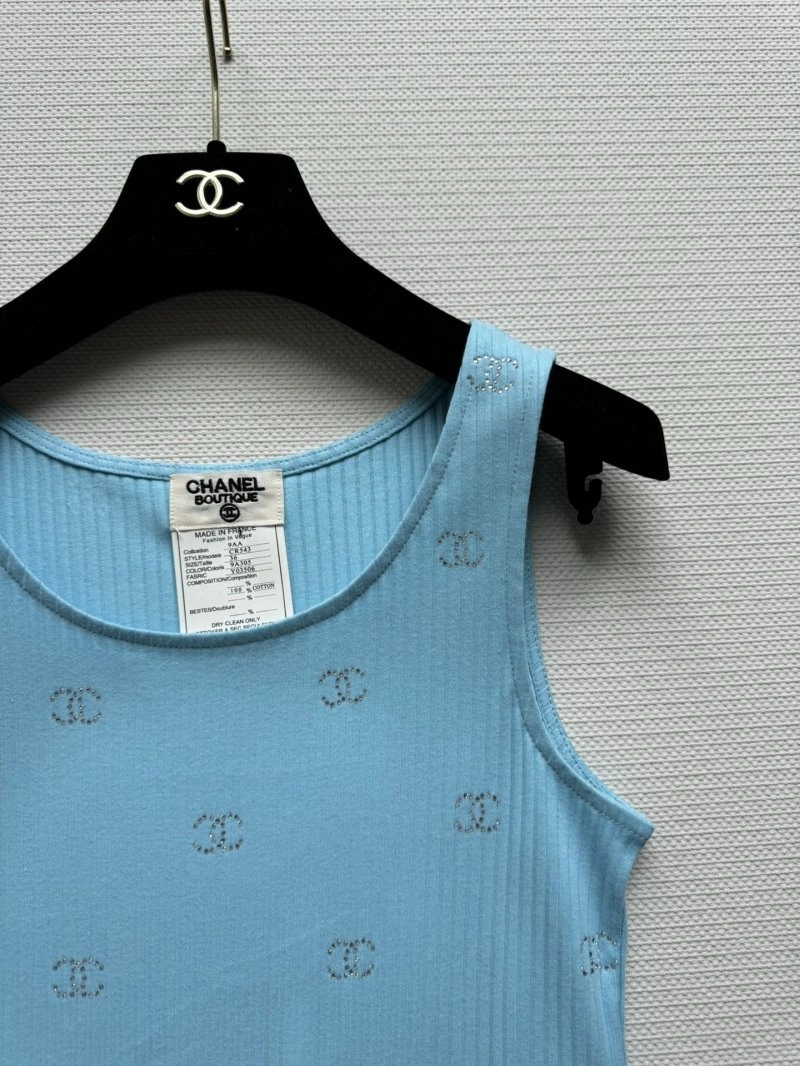Legit Chanel Vest