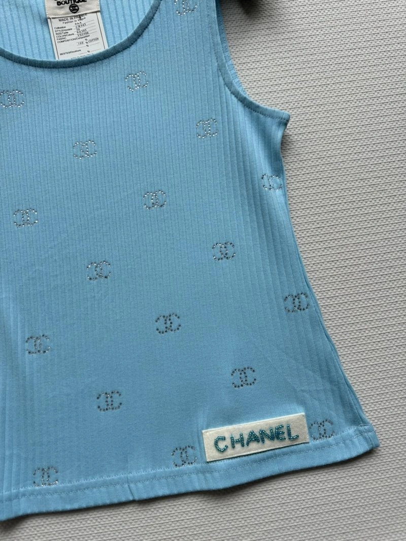 Legit Chanel Vest