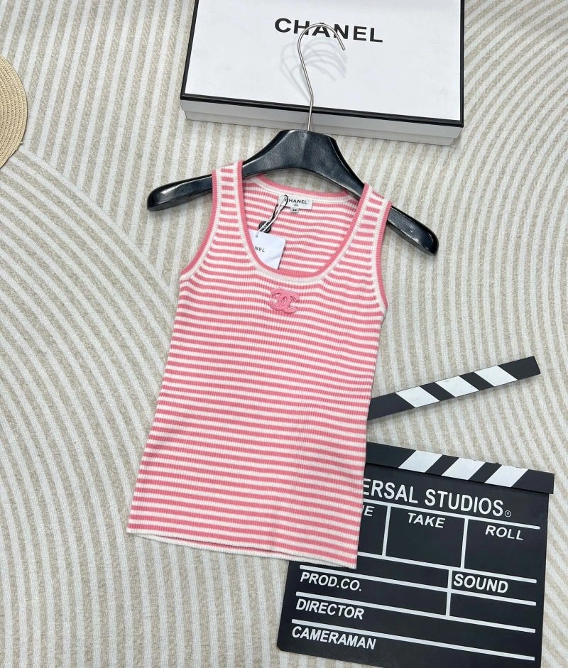 Chanel Vest