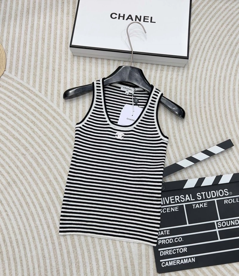 Chanel Vest
