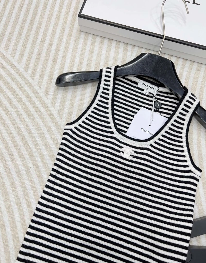 Genuine Chanel Vest