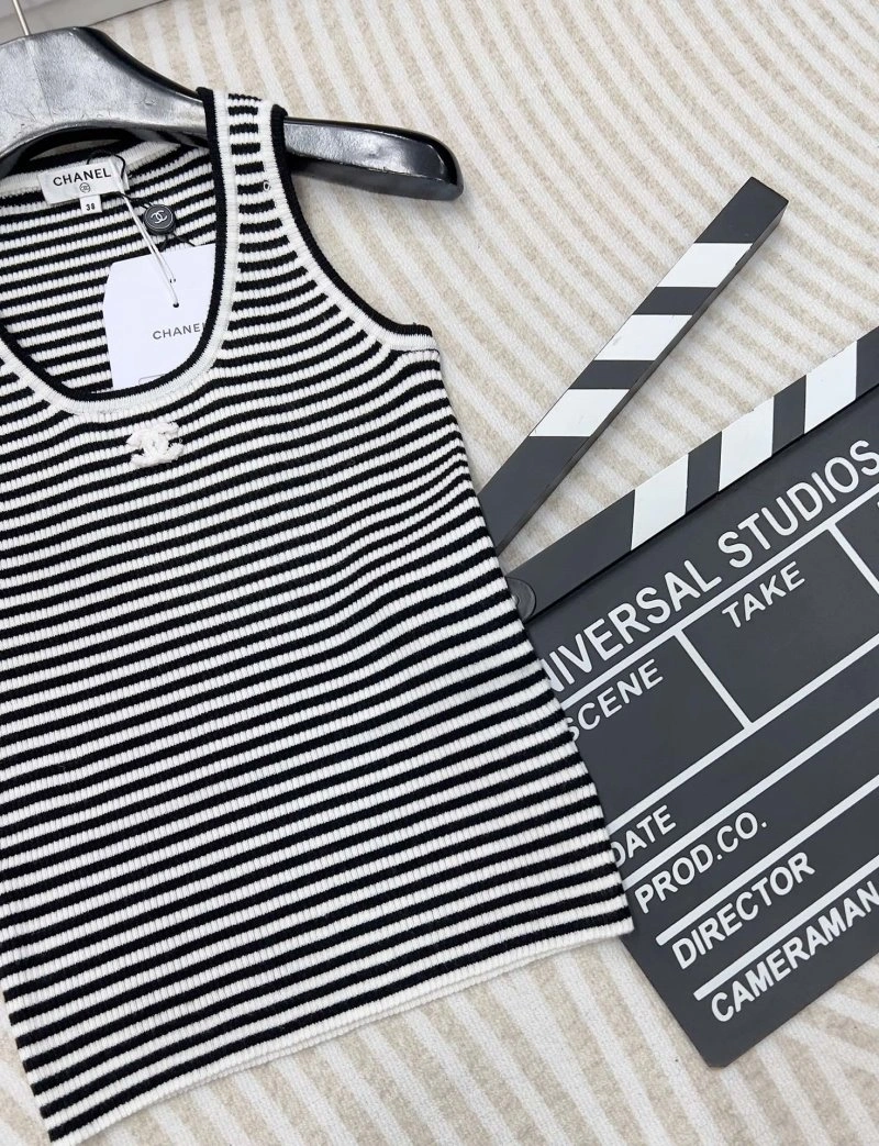 Genuine Chanel Vest