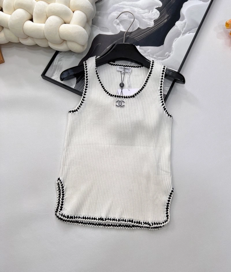 Chanel Vest