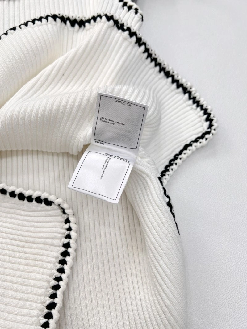 Exact replica Chanel Vest