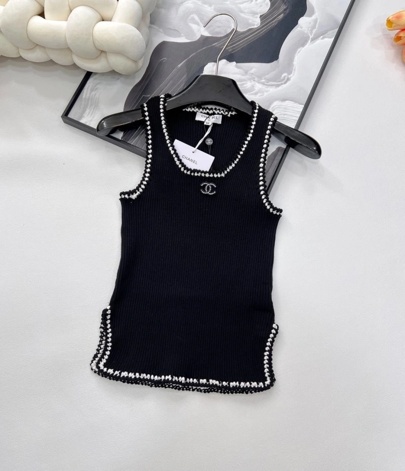 Chanel Vest