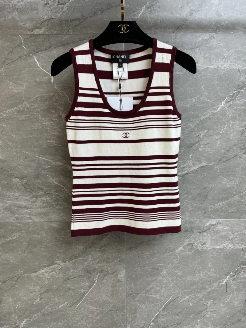 Chanel Vest