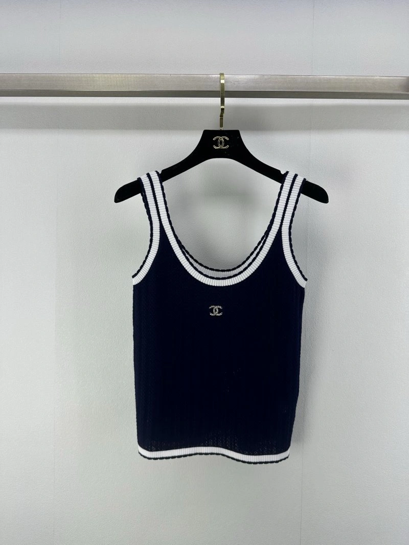 Chanel Vest