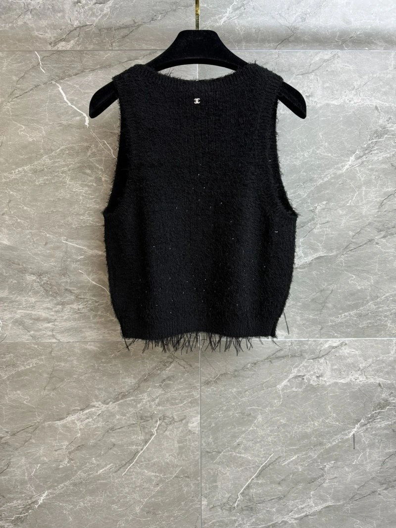 Budget-friendly Chanel Vest