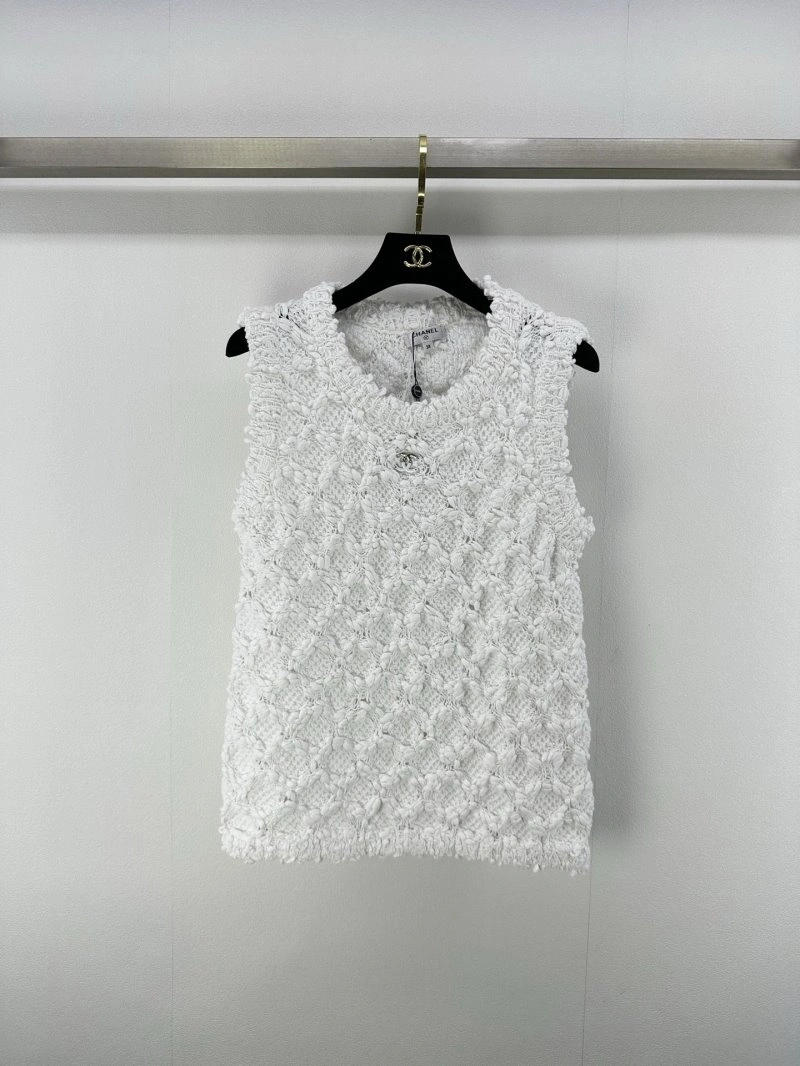 Chanel Vest