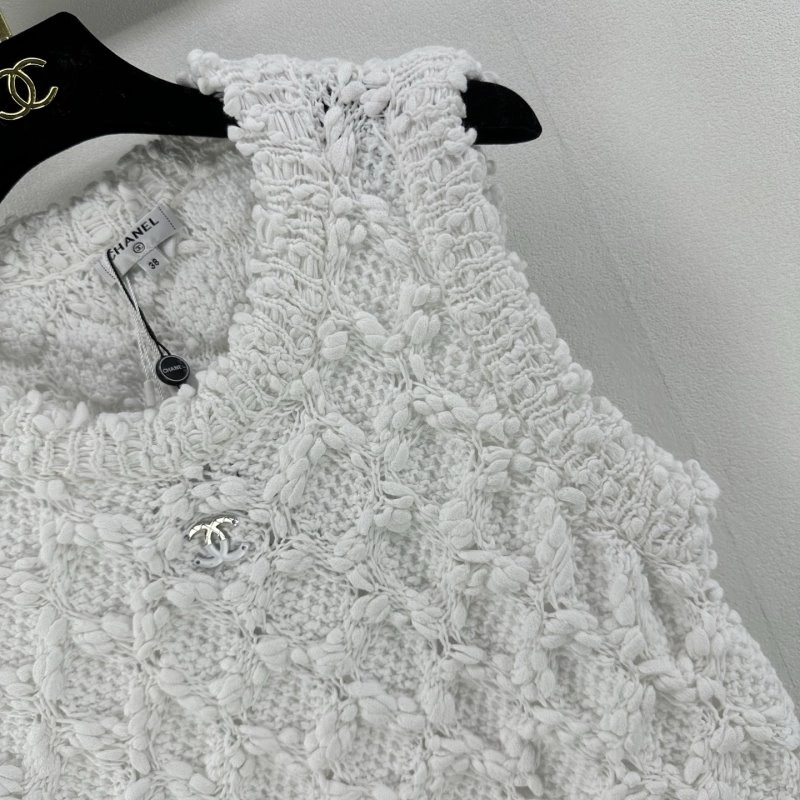 Inexpensive Chanel Vest