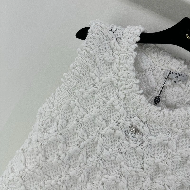 Inexpensive Chanel Vest
