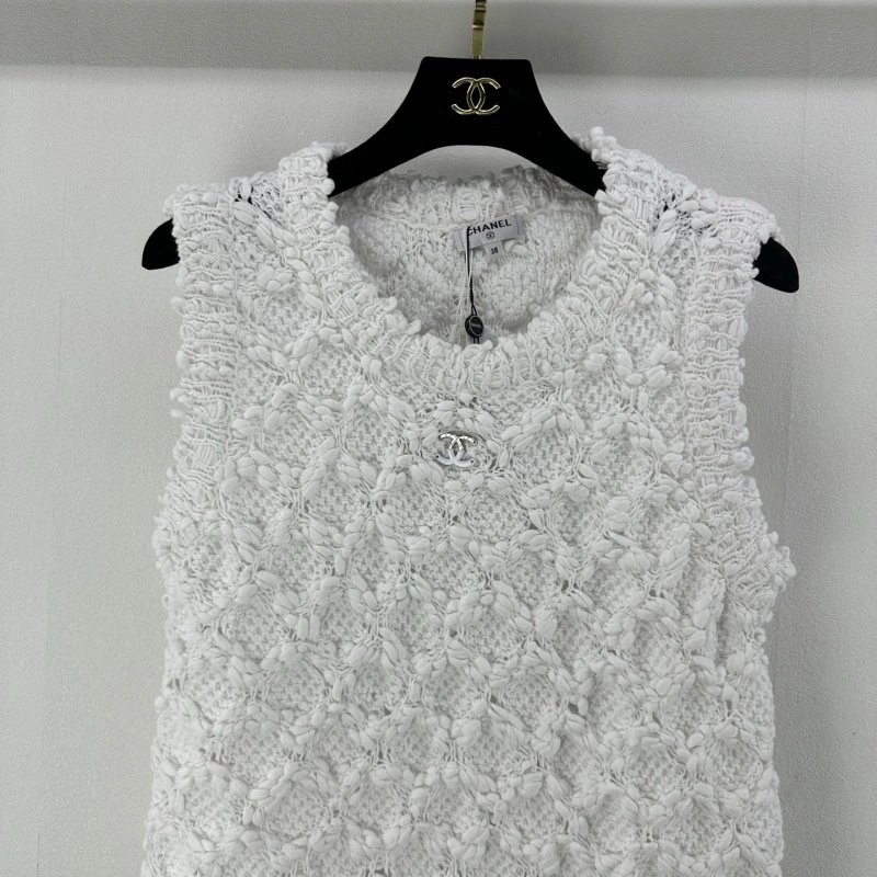 Inexpensive Chanel Vest
