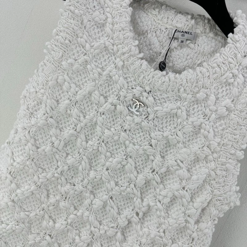 Inexpensive Chanel Vest
