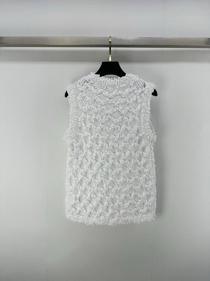 Inexpensive Chanel Vest