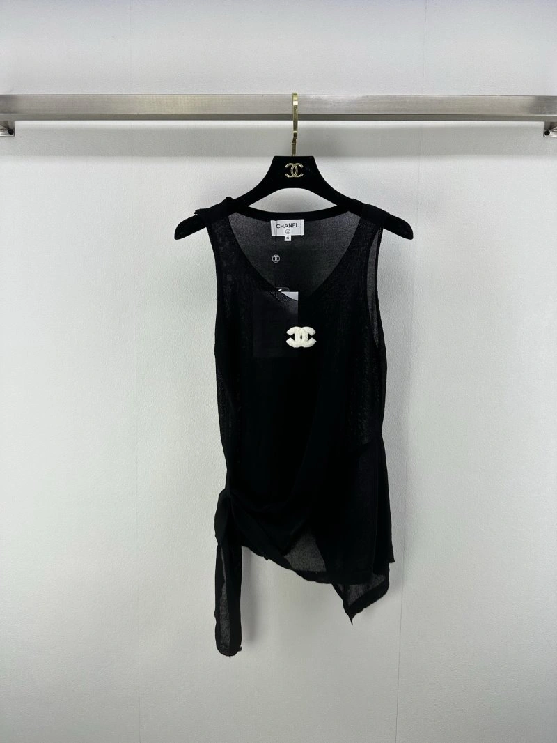 Chanel Vest
