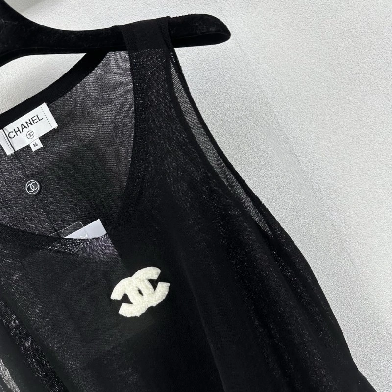 Value-priced Chanel Vest