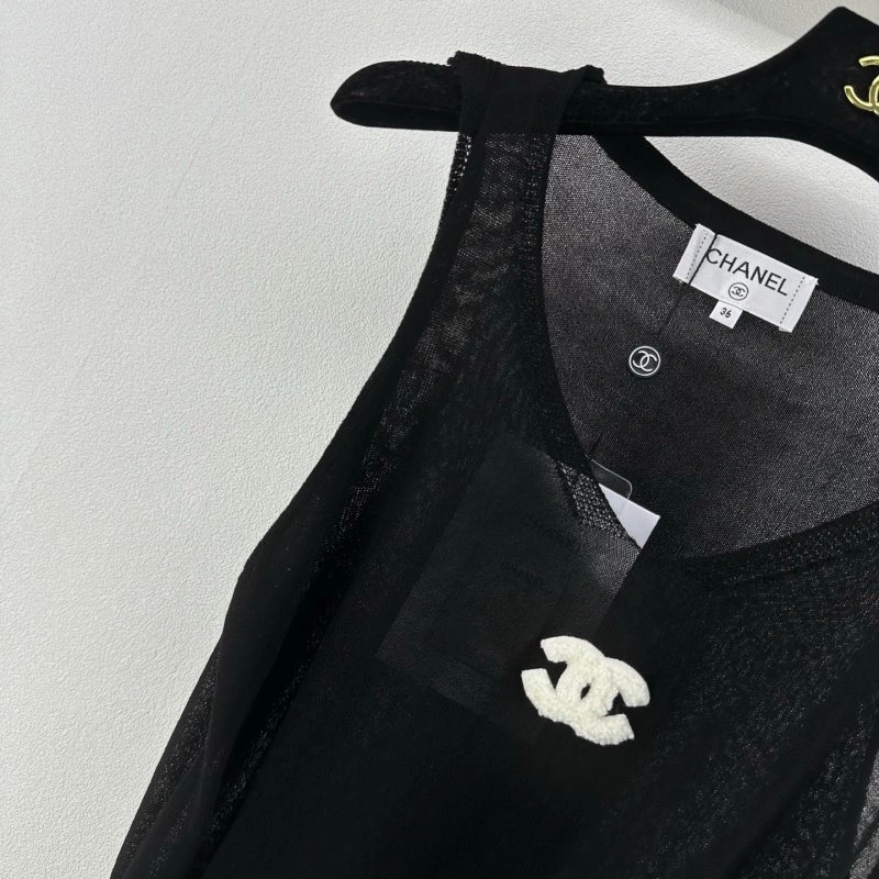 Value-priced Chanel Vest
