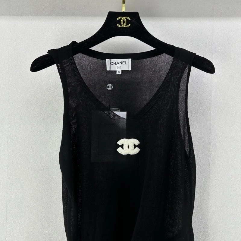 Value-priced Chanel Vest