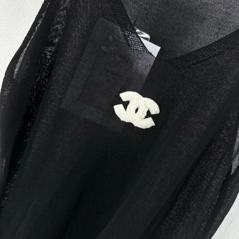 Value-priced Chanel Vest